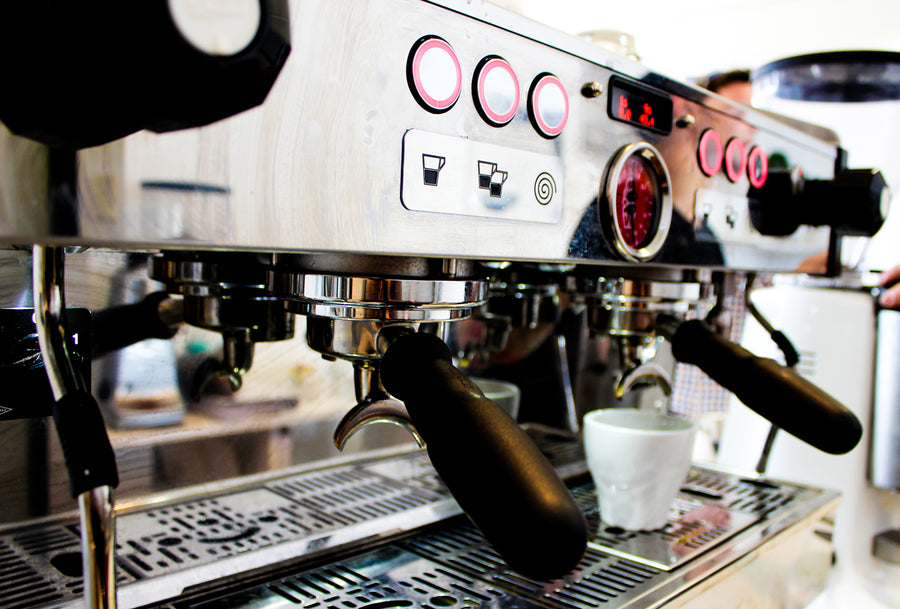 The Barista Checklist For New Cafes - Meebz Coffee Roasters · MCOFFEE ...